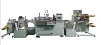 China 450mm Printed Area Screen Printing Machine with 8000 Times/Hour Speed and 600mm x 800mm Mesh Frame for sale