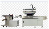 China 5070-CCD Screen Printing Machine with 700mm*1000mm Maximum Mesh Frame, 500mm*600mm Printed Area, and 0-30time/min Speed for sale