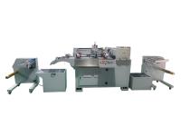China 350-UV Screen Printing Machine with 350mm Printed Area, 7000 Times/Hour Speed, and UV Curing for sale