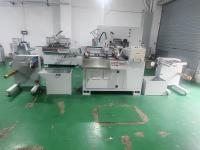 China 350-UV Screen Printing Machine with 350mm Printed Area, 7000 Times/Hour Speed, and UV Curing for sale