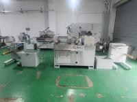 China 350-UV Screen Printing Machine with 350mm Printed Area, 7000 Times/Hour Speed, and UV Curing for sale