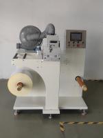 China Servo Motor Driven Roll-to-Roll Corona Treater with 400mm Maximum Corona Width and 100 Meters Per Minute Printing Speed for sale