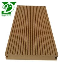 China 140x23mm WPC Composite Decking - Waterproof Wood Plastic Material for Outdoor Applications for sale