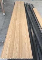 China Commercial Waterproof WPC Composite Decking 145x25mm Hollow Design - Custom Lengths Available for sale
