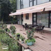 China High Density Hollow WPC Composite Deck Board 146x30mm for Swimming Pool & Outdoor Applications for sale