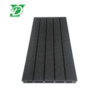 China 150x25mm Hollow WPC Composite Decking - Waterproof Moisture-Proof Eco-Friendly for Swimming Pool Areas for sale