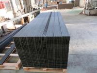 China 140x23mm Double Sided Embossed WPC Composite Deck Boards - Waterproof & Wear Resistant Outdoor Flooring for sale