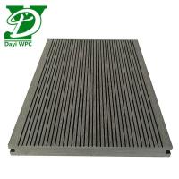 China WPC Composite Decking 200x20mm for Swimming Pools - Waterproof & UV Resistant Outdoor Flooring for sale