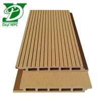 China WPC Composite Wall Panel 150x16mm - Waterproof Exterior Cladding with Custom Length Options for sale