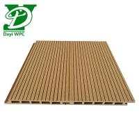China WPC Composite Wall Panel 150x16mm - Waterproof Exterior Cladding with Custom Length Options for sale