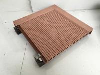 China WPC Composite Wall Panel 150x16mm - Waterproof Exterior Cladding with Custom Length Options for sale