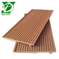 China Custom WPC Composite Wall Cladding 151×18.5mm Section Size - Waterproof & UV Resistant for sale