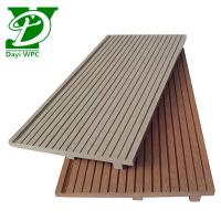 China Custom WPC Composite Wall Cladding 151×18.5mm Section Size - Waterproof & UV Resistant for sale