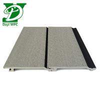 China WPC Facade Cladding TN-12A 156x21mm Outdoor Wall Panel - Waterproof & UV Resistant for sale