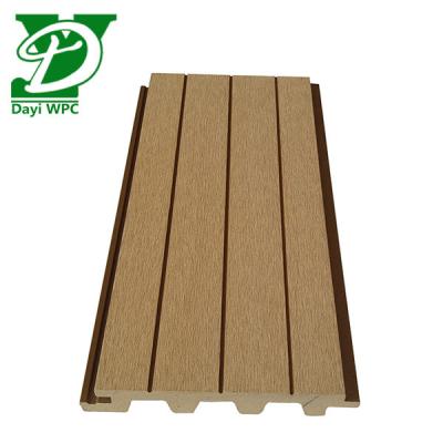 China Eco Friendly Garden Swimming Pool WPC Decking Boards Mothproof for sale