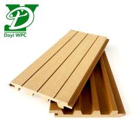 China Eco Friendly Garden Swimming Pool WPC Decking Boards Mothproof for sale