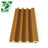 China WPC Composite Decking 150x22mm - Waterproof Wood-Plastic Outdoor Flooring with Custom Lengths for sale