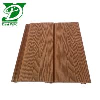 China Lightweight Modern WPC Wall Panel Exterior High Strength Anticorrosive for sale