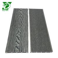 China Weather Proof WPC Composite Decking For Outdoor Swimming Pools for sale