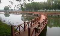 China Custom WPC Gate Panel 1500mm x 870mm Wood Plastic Composite Fence - Waterproof & Mothproof for sale