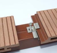 China WPC Composite Exterior Wall Cladding 150×16mm - Waterproof, Custom Lengths for Hotels & Commercial Buildings for sale