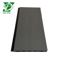 China 18mm+ Thickness WPC Composite Fencing with 5+ Year Warranty for Outdoor Weather Resistance for sale