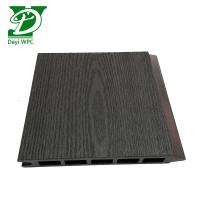 China Modern WPC Outdoor Fencing with 18mm+ Thickness and 5+ Year Warranty - Durable Composite Material for sale
