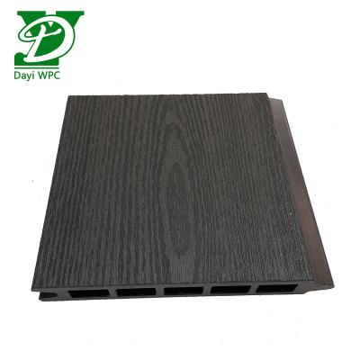 China Modern WPC Outdoor Fencing with 18mm+ Thickness and 5+ Year Warranty - Durable Composite Material for sale