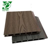 China Modern WPC Outdoor Fencing with 18mm+ Thickness and 5+ Year Warranty - Durable Composite Material for sale