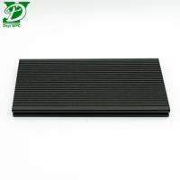 China Eco-Friendly Deep Embossed WPC Decking for Garden & Patio for sale