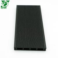 China Extruded Smooth Eco Friendly WPC Decking Boards 2.9m 5.8m Length for sale