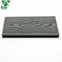 China Waterproof WPC Composite Decking Board Easy Installation With Accessories for sale