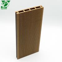 China Waterproof WPC Composite Decking Board Easy Installation With Accessories for sale