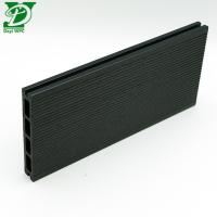 China DAYI TN-03E Deep Embossed WPC Composite Decking 2200x140x23mm - Waterproof & Low Maintenance for sale
