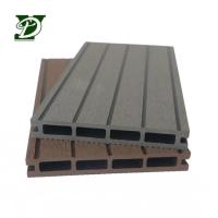 China Double Sided Modern WPC Decking Boards With Hollow Core for sale