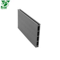 China Hollow WPC Decking 146x21mm for Pool and Garden for sale