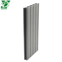 China Hollow WPC Decking 146x21mm for Pool and Garden for sale