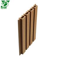 China Fashionable and durable Ultraviolet-resistant WPC External Wall Panel for sale