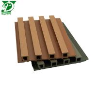 China Beautiful, Diverse, And Durable WPC External Wall Panel for sale