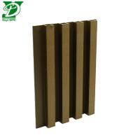 China High-end Appearance And Stable Quality Low Maintenance WPC External Wall Panel for sale