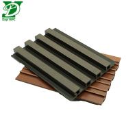 China Beautiful, Diverse, And Durable WPC External Wall Panel for sale