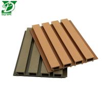 China Beautiful, Diverse, And Durable WPC External Wall Panel for sale