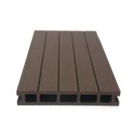 China Uv-resistant and aesthetically pleasing Outdoor Floor Waterproof  WPC Decking for sale