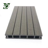 China High-end Popular WPC Decking Durable Waterproof Hollow Board for sale