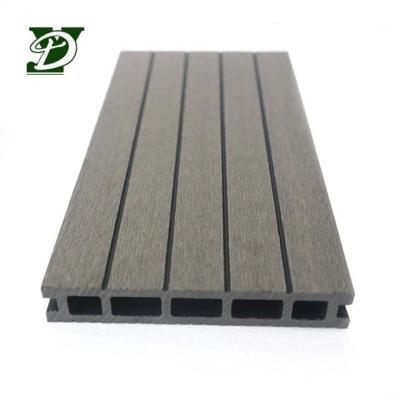 China Eco-friendly Double-sided Attractive And Durable Outdoor WPC Decking for sale