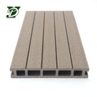 China Recycled Materials,Built A Greener Future Outdoor WPC Decking for sale