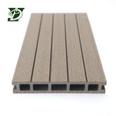 China Recycled Materials,Built A Greener Future Outdoor WPC Decking for sale