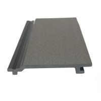 China Moisture-proof And UV-resistant WPC External Wall Modern And Fashion for sale