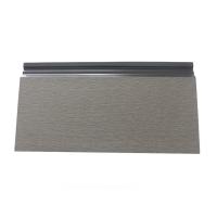 China Modern Design No Painting WPC Exterior Wall Cladding Waterproof for sale