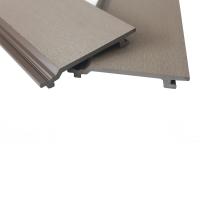 China Moisture-proof And UV-resistant WPC External Wall Modern And Fashion for sale